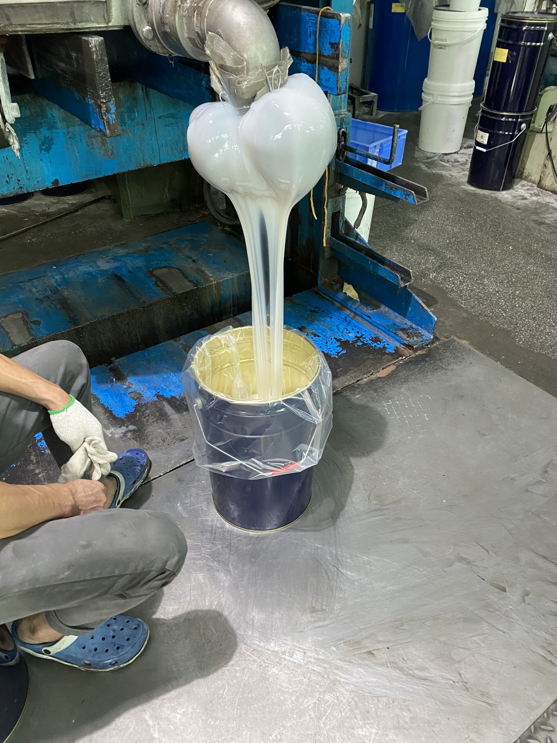 Our Delivery - Super Silicon
